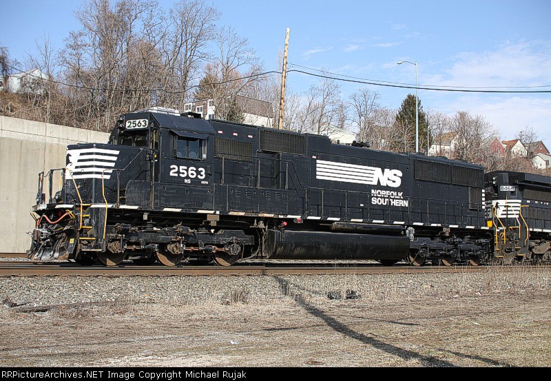 NS 2563